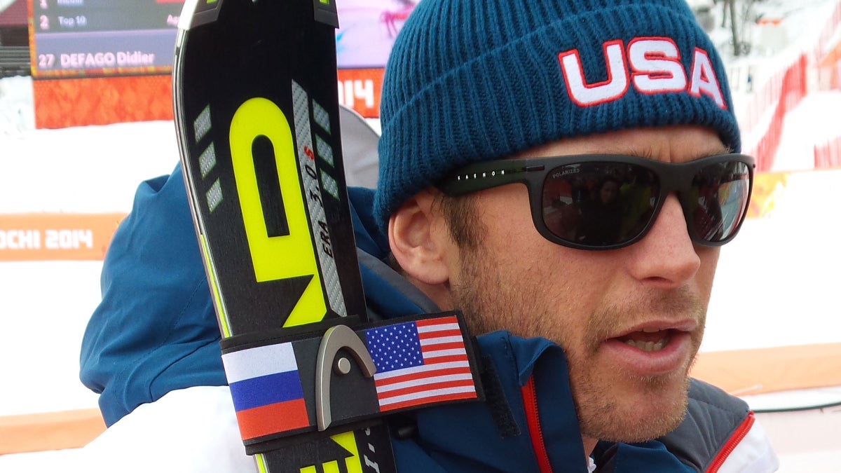 Bode Miller Accepts Nomination for U.S. Ski Team - Outside Online