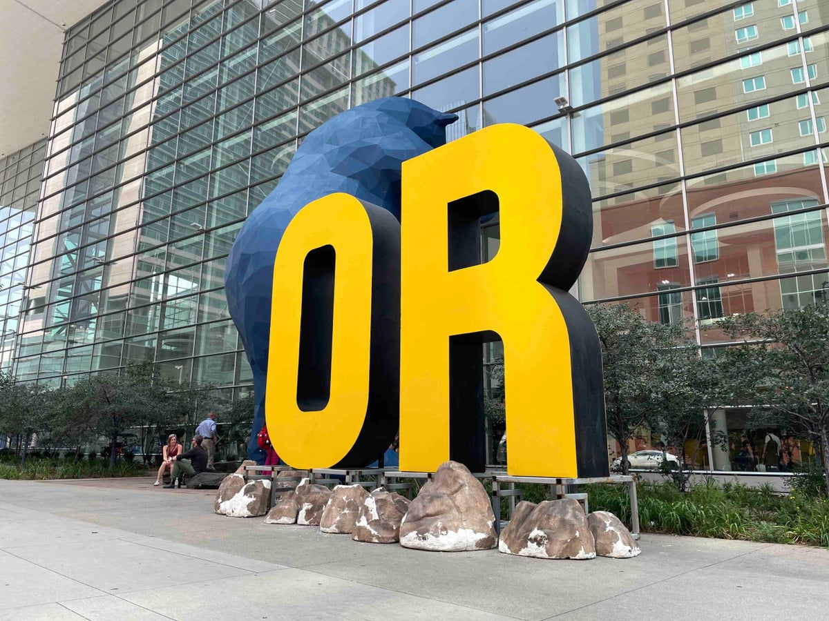 Outdoor Retailer Summer, Day 1: What You Missed - Outside Online