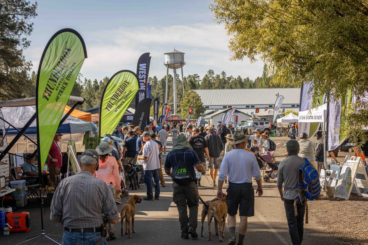 30,000 People Flock to Overland Expo West to Geek Out on Vehicle-Based ...